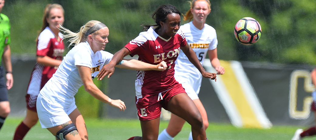 Breanna Mitchell - Women's Soccer - Elon University Athletics
