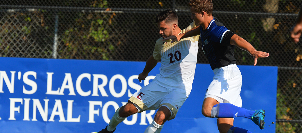 Nick Adamczyk - Men's Soccer - Elon University Athletics