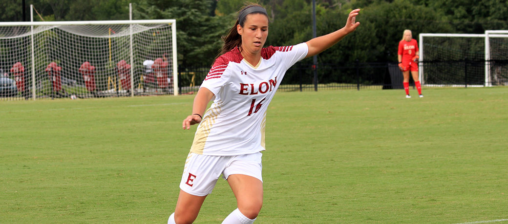 Sarah Henson - Women's Soccer - Elon University Athletics