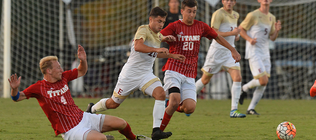 Nick Adamczyk - Men's Soccer - Elon University Athletics