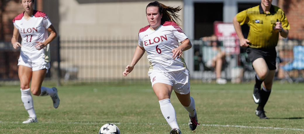 Hannah Doherty - Women's Soccer - Elon University Athletics
