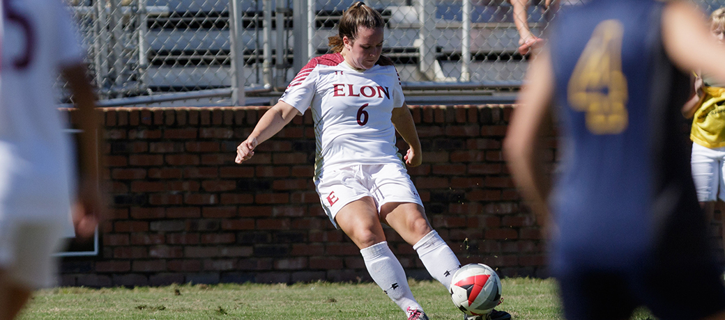 Hannah Doherty - Women's Soccer - Elon University Athletics