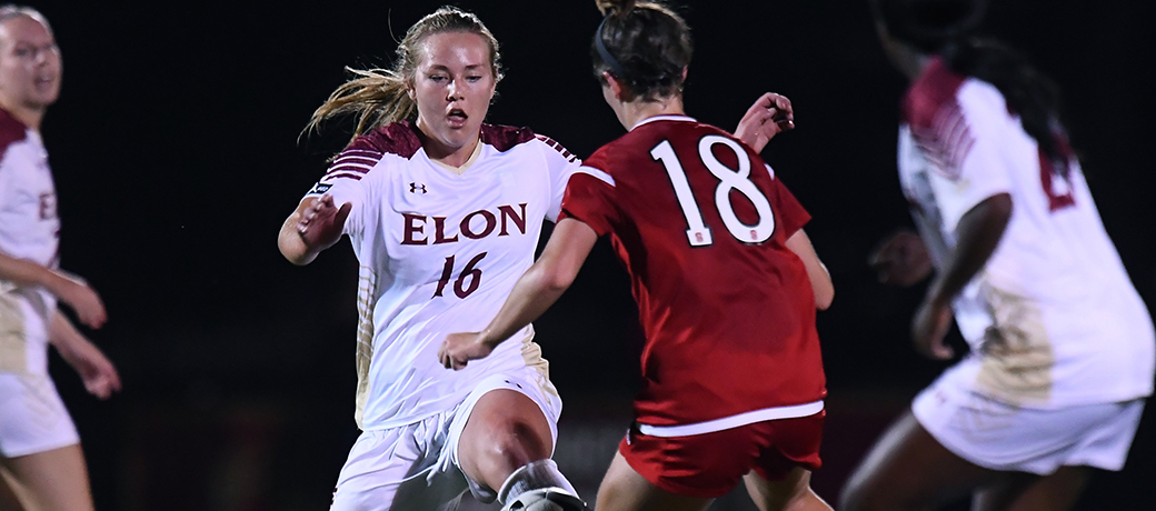 Hailey Tucker - Women's Soccer - Elon University Athletics