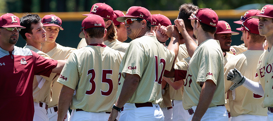 Baseball Signs Six for 2019 - Elon University Athletics