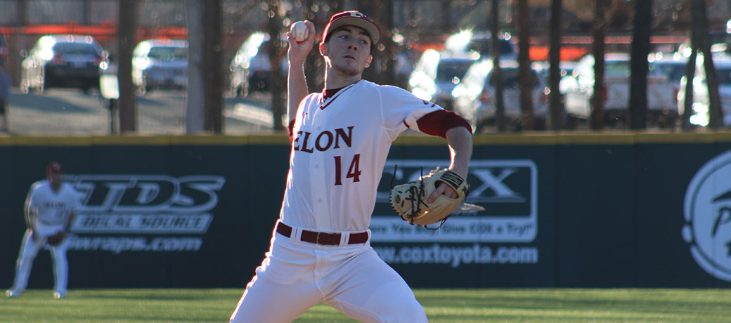 Ryan Conroy - Baseball - Elon University Athletics