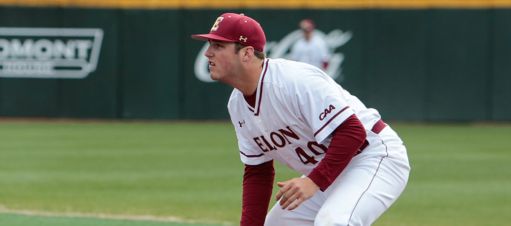 Shawn Blake - Baseball - Elon University Athletics