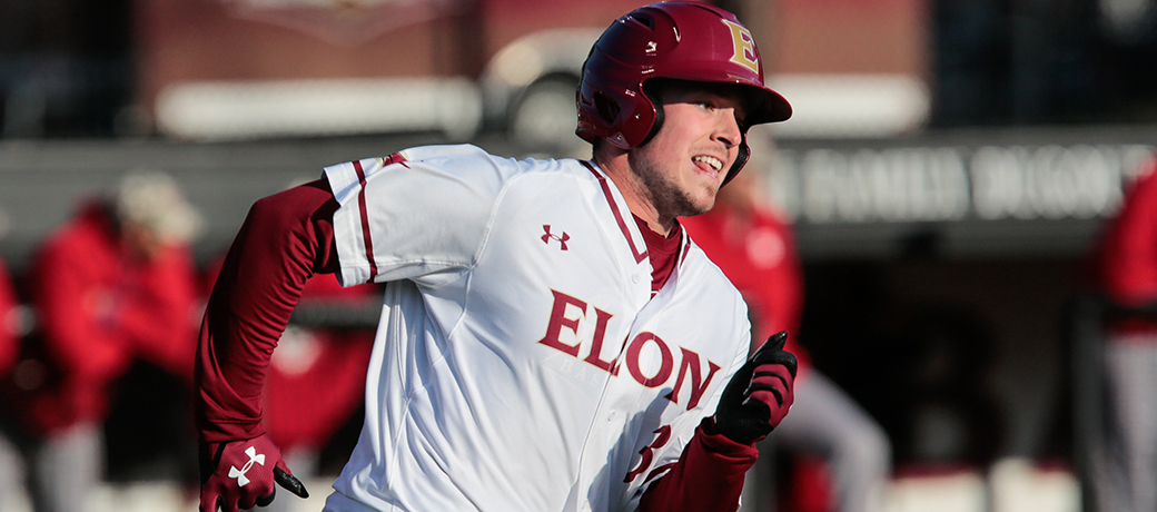 Kyle Jackson - Baseball - Elon University Athletics