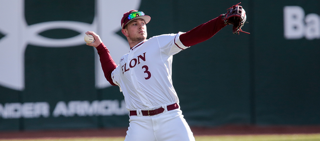 Kyle Jackson - Baseball - Elon University Athletics
