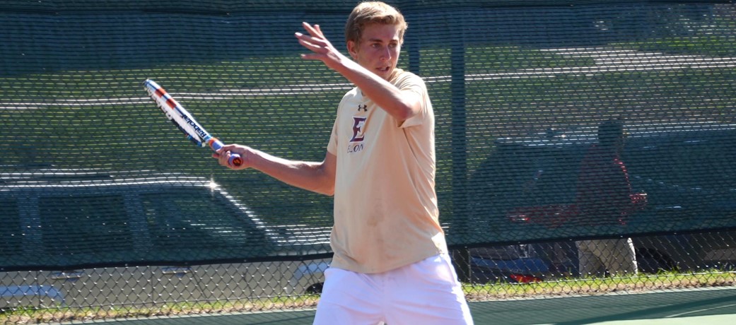 Jacob Bicknell - Men's Tennis - Elon University Athletics