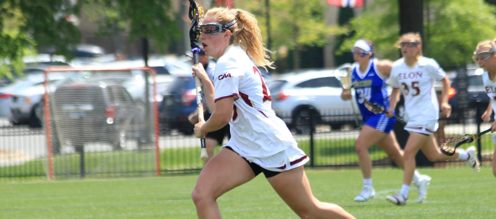 Bridget Lamb - Women's Lacrosse - Elon University Athletics