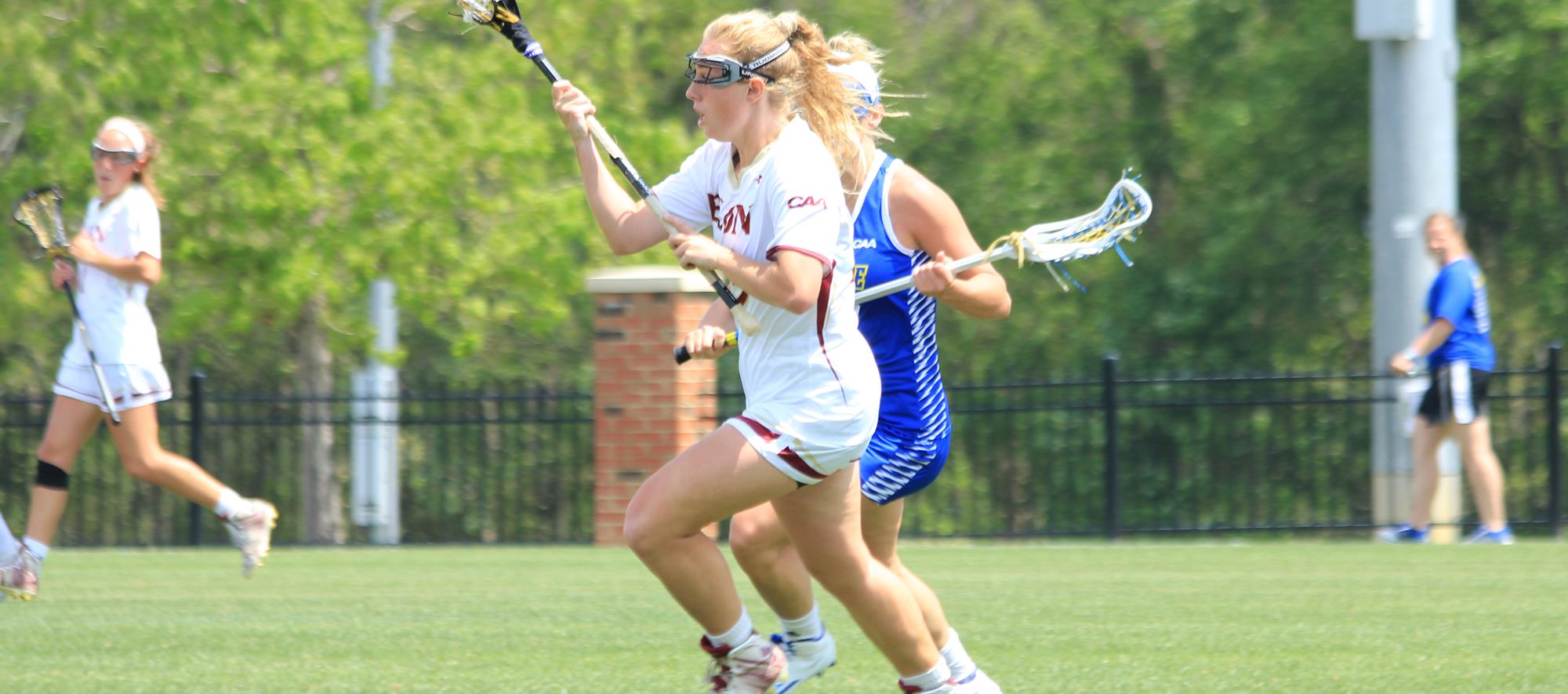 Bridget Lamb - Women's Lacrosse - Elon University Athletics