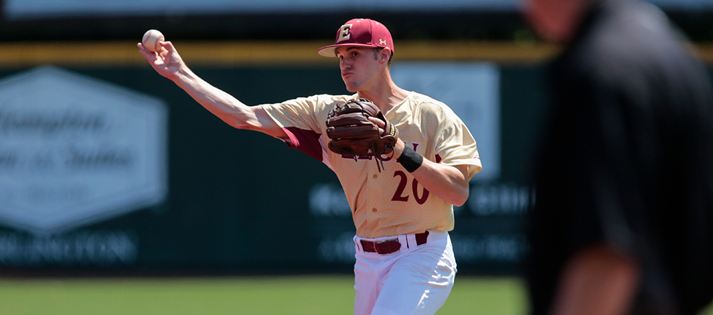 Kory Shumate - Baseball - Elon University Athletics