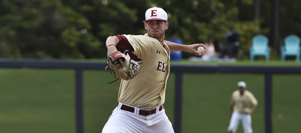 Jordan Barrett - Baseball - Elon University Athletics