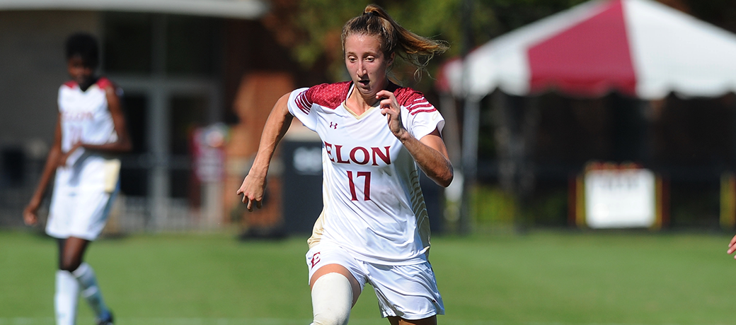 Grace Bennett - Women's Soccer - Elon University Athletics