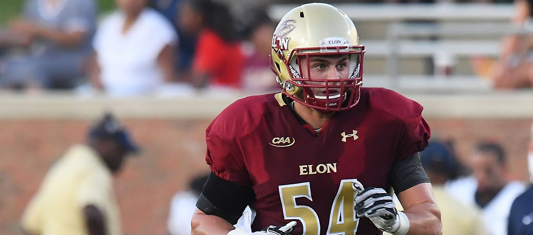 Cameron Wright - Football - Elon University Athletics