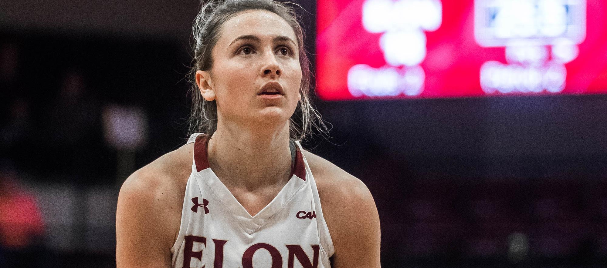 Lexi Mercer - Women's Basketball - Elon University Athletics