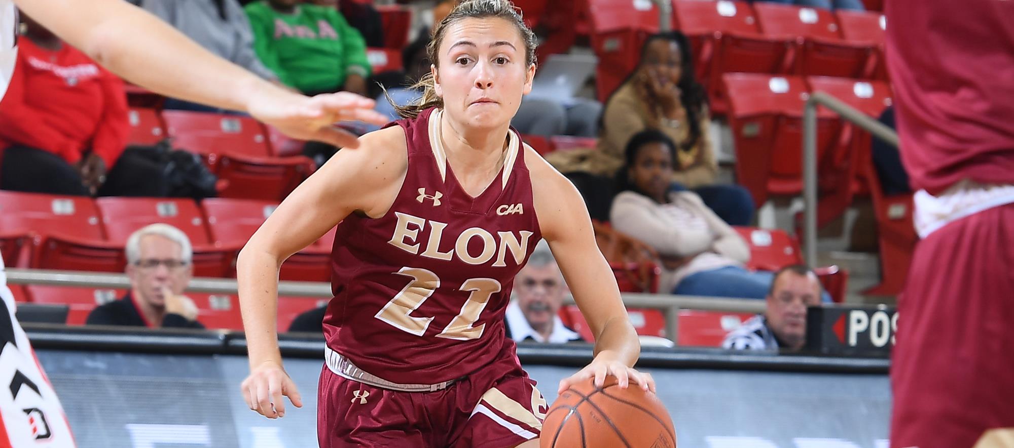 Lexi Mercer - Women's Basketball - Elon University Athletics