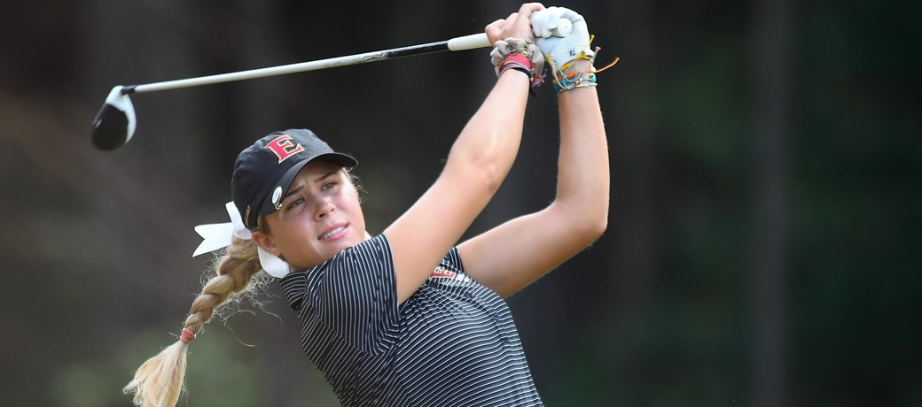 Haley Bookholdt - Women's Golf - Elon University Athletics