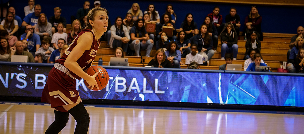 Lexi Mercer - Women's Basketball - Elon University Athletics