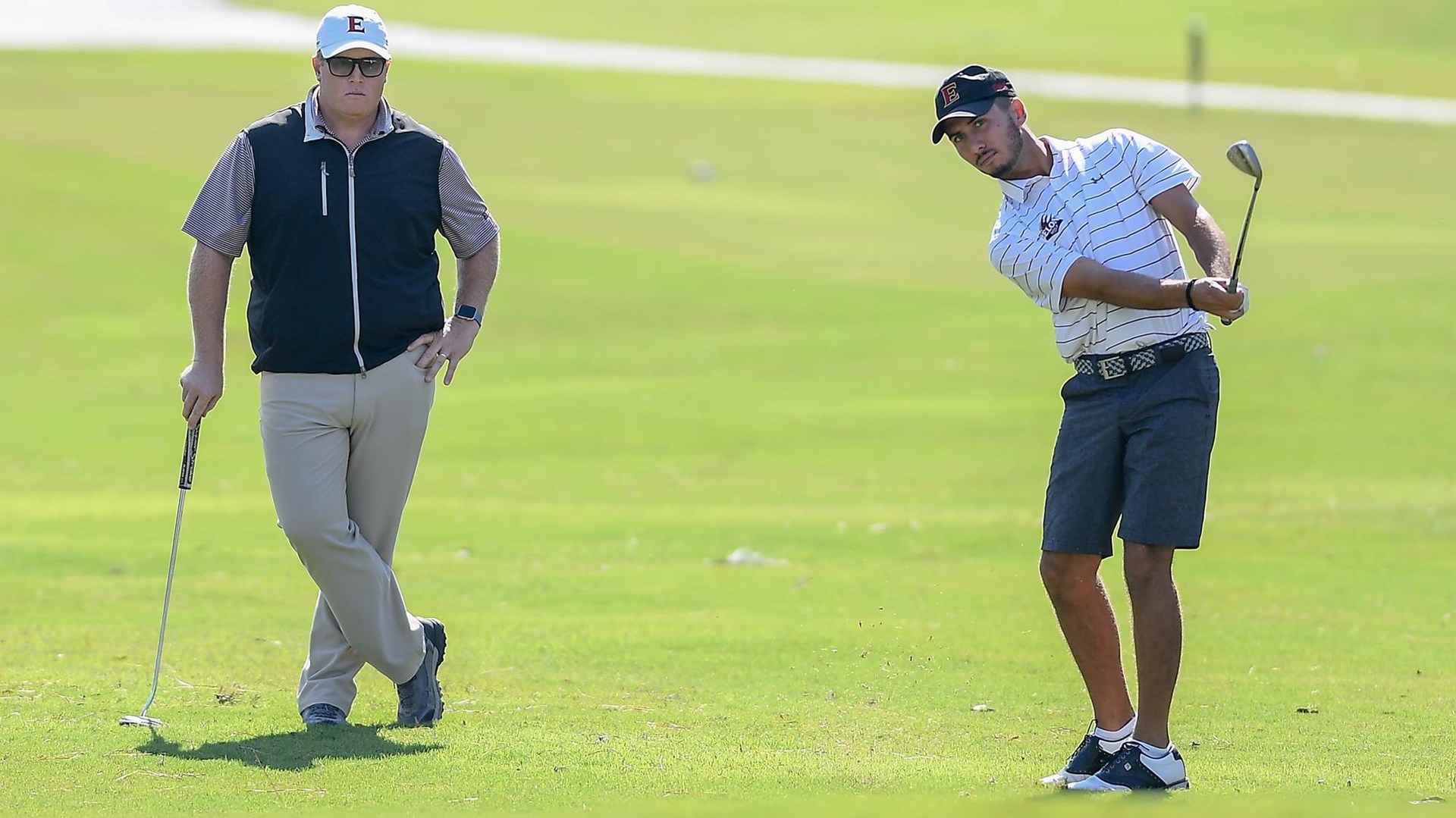 Max Ferrari - Men's Golf - Elon University Athletics