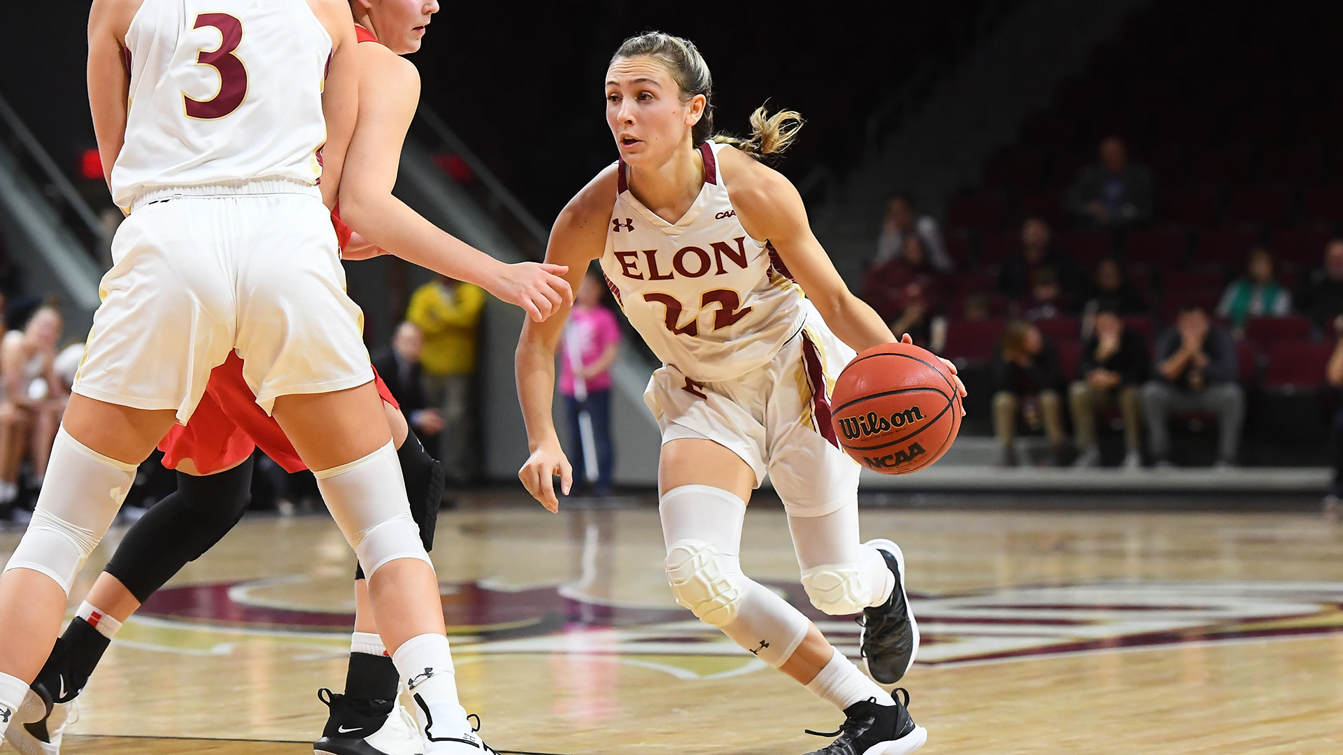 Lexi Mercer - Women's Basketball - Elon University Athletics