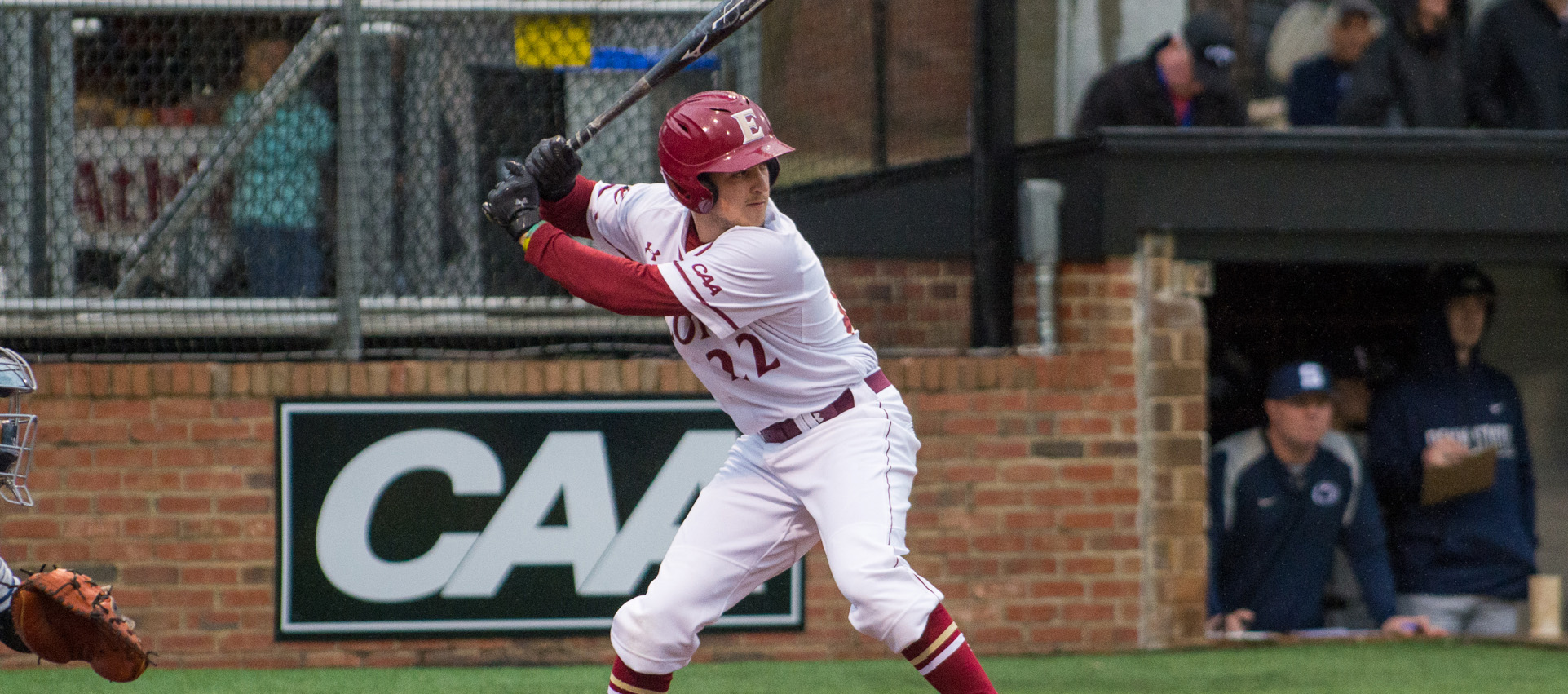 Seattle Mariners Tab Ogren in MLB Draft - Elon University Athletics