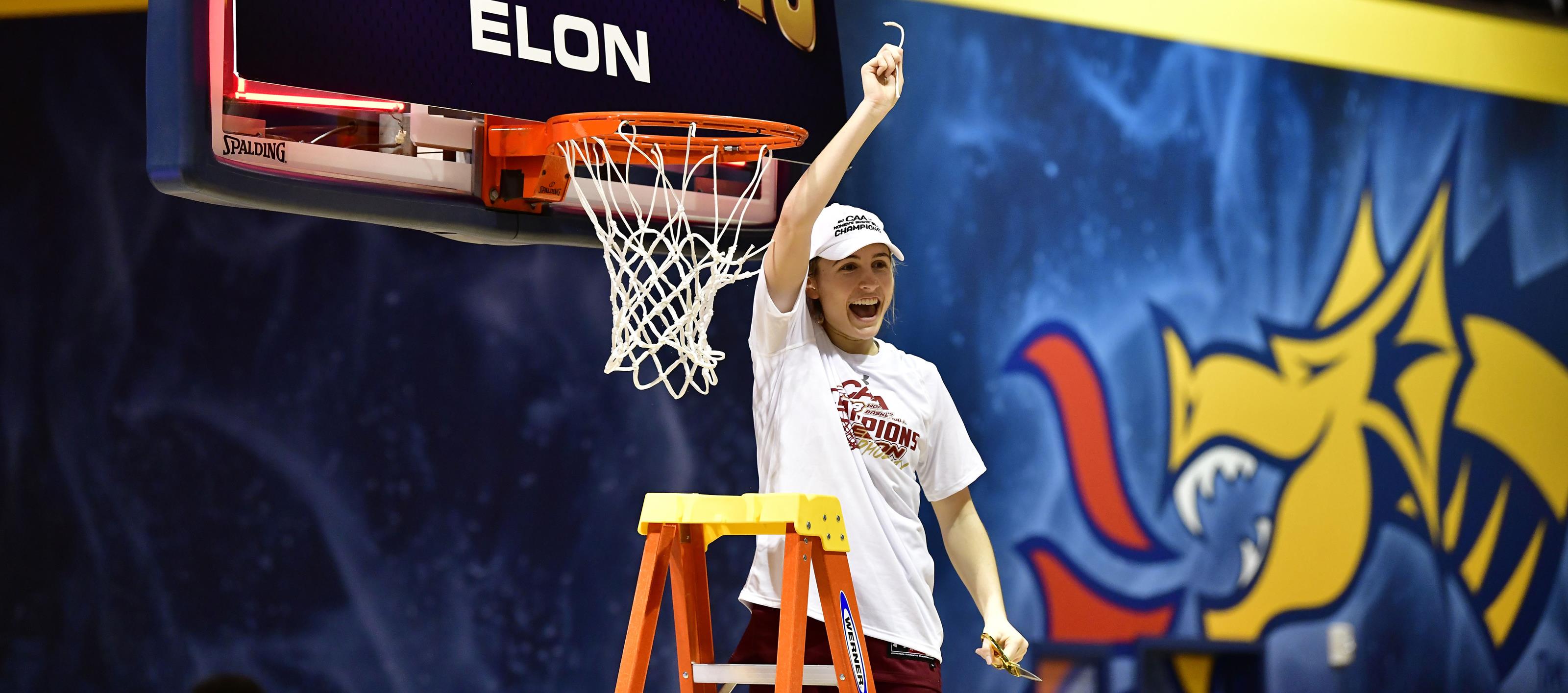 Lexi Mercer - Women's Basketball - Elon University Athletics