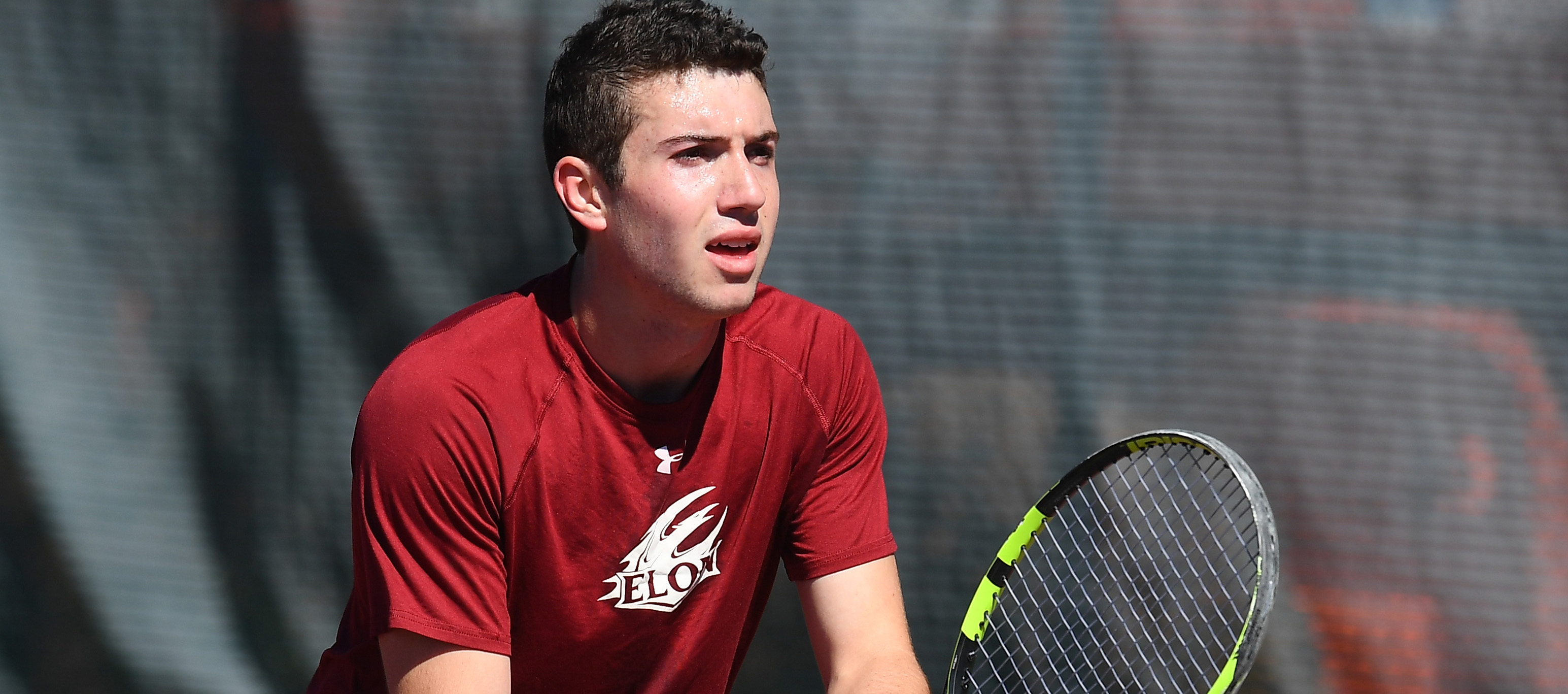 Taylor Foote - Men's Tennis - Elon University Athletics