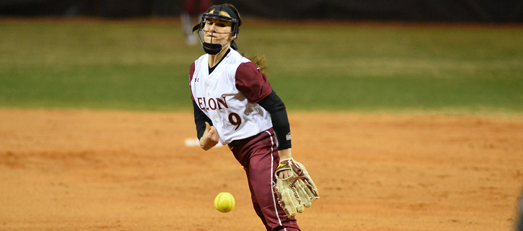 Abby Barker - Softball - Elon University Athletics