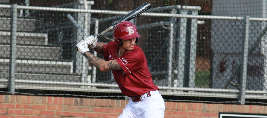 Josh Broughton - Baseball - Elon University Athletics