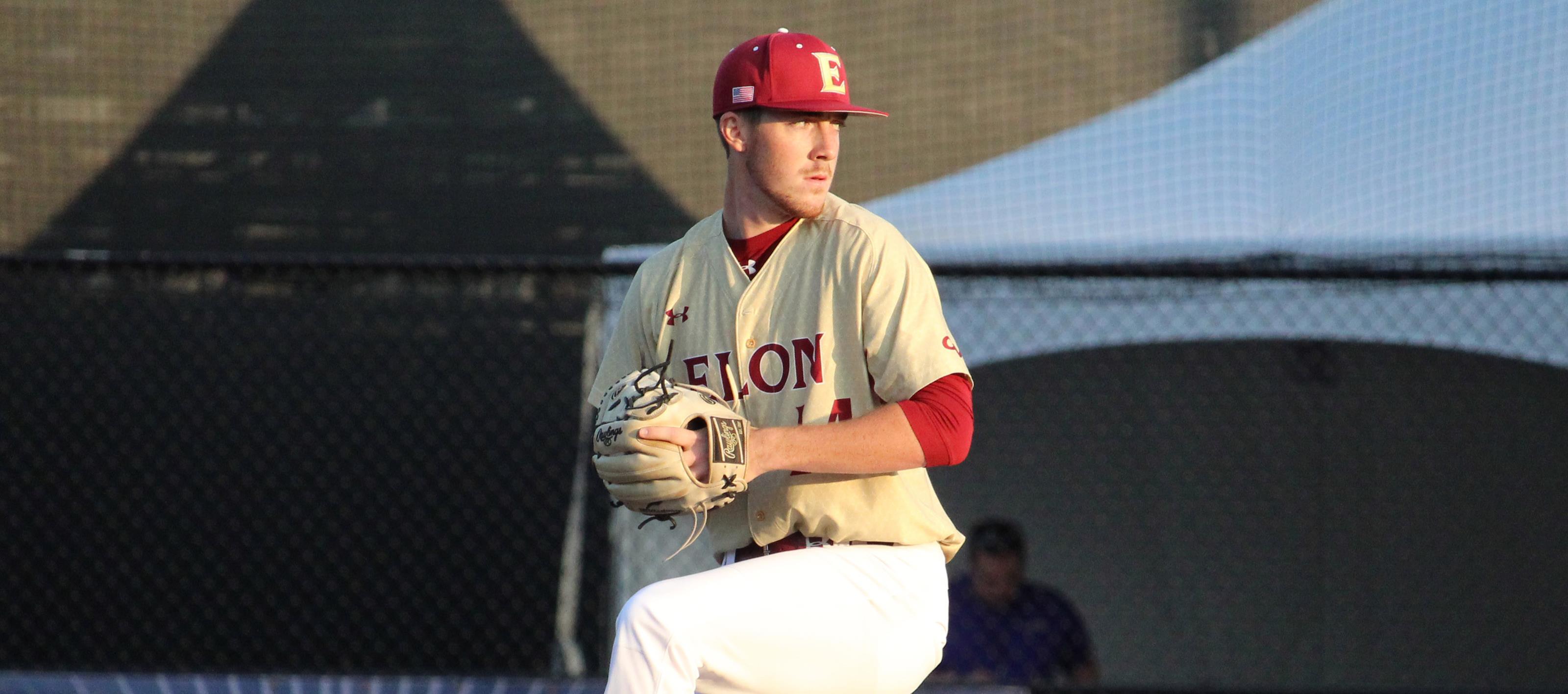 Ryan Conroy - Baseball - Elon University Athletics