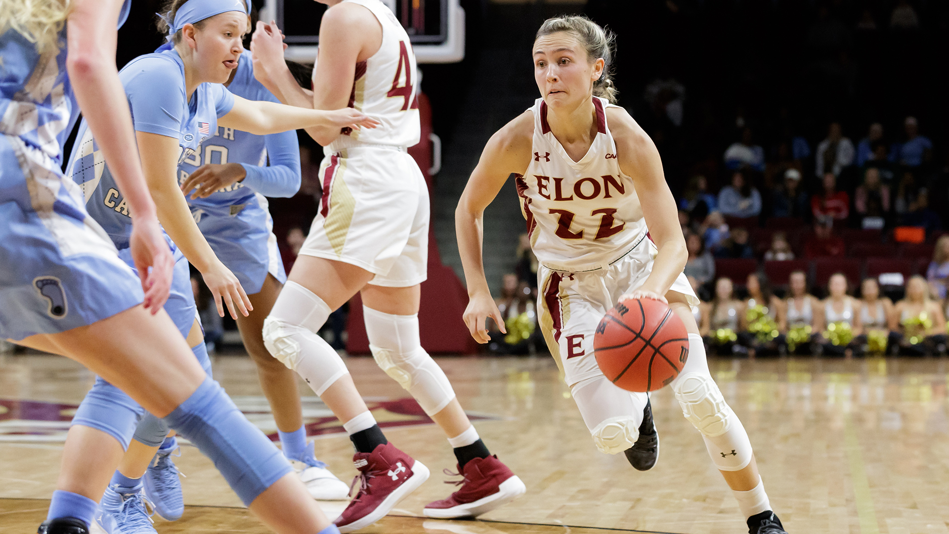 Lexi Mercer - Women's Basketball - Elon University Athletics