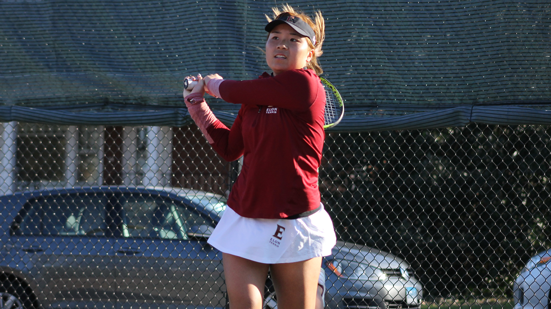 Nicole Shiau - Women's Tennis - Elon University Athletics