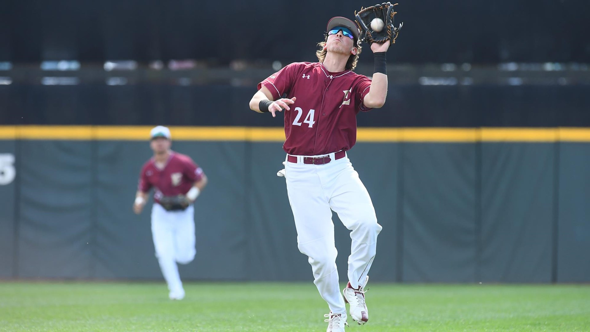 Cam Devanney - Baseball - Elon University Athletics