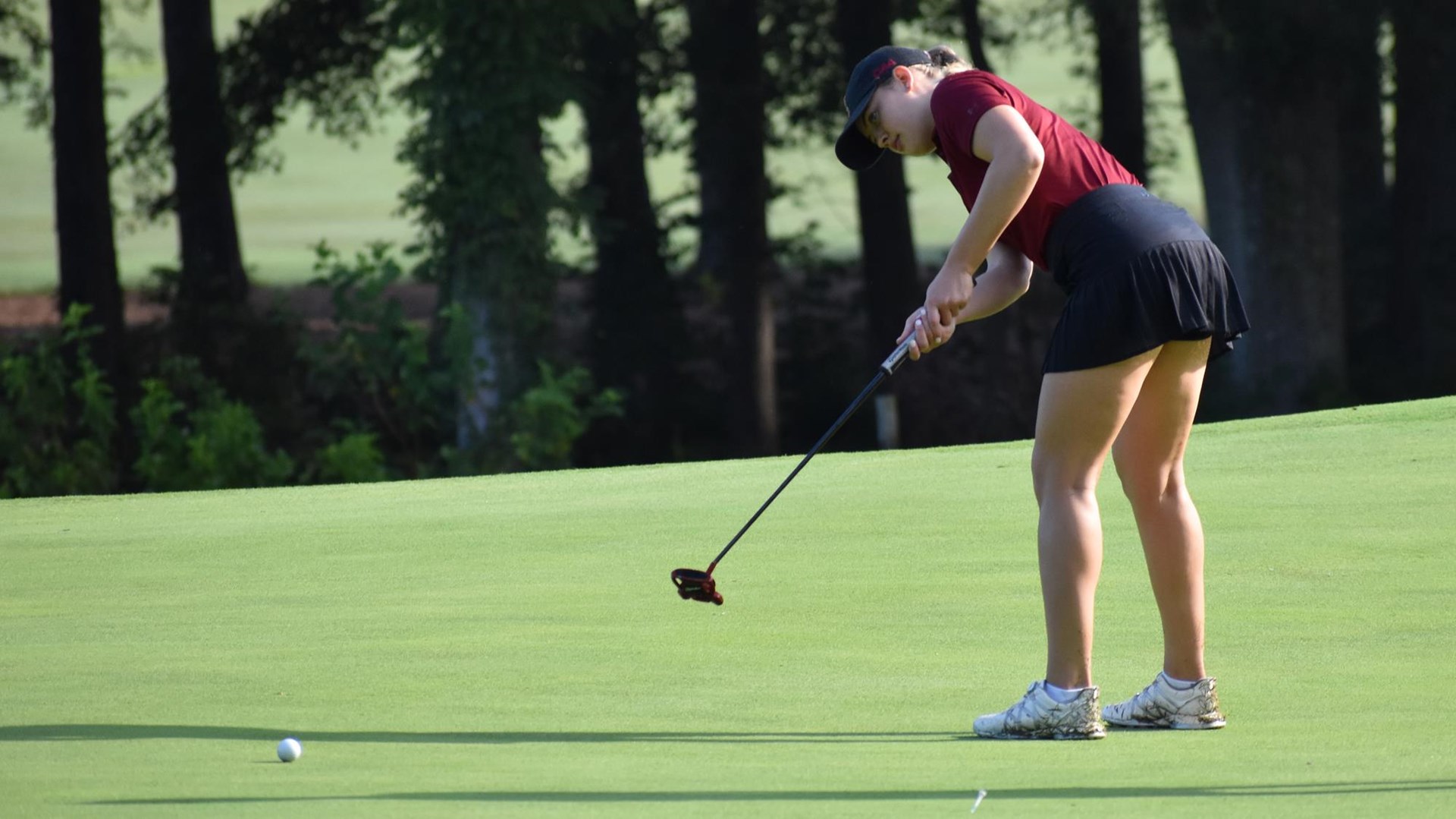 Cosette Anderson - Women's Golf - Elon University Athletics