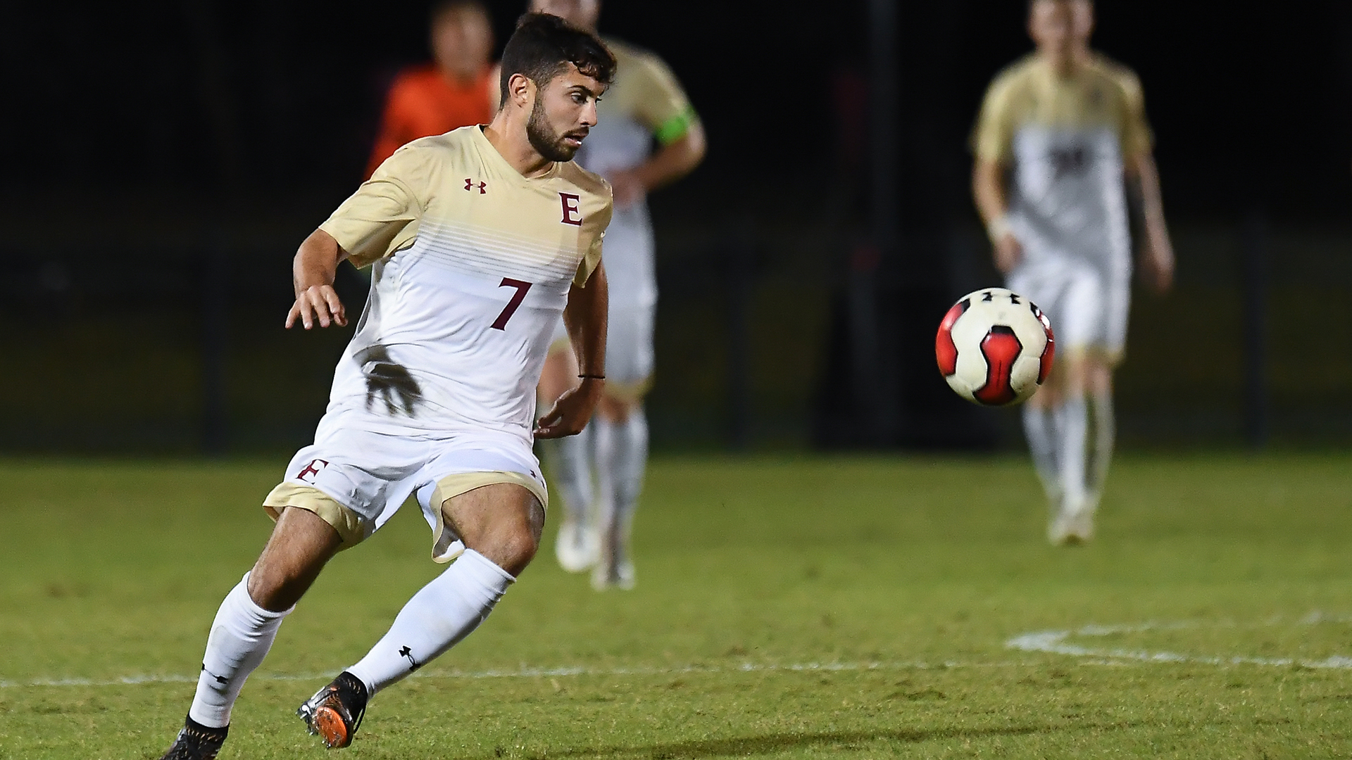 Nick Adamczyk - Men's Soccer - Elon University Athletics