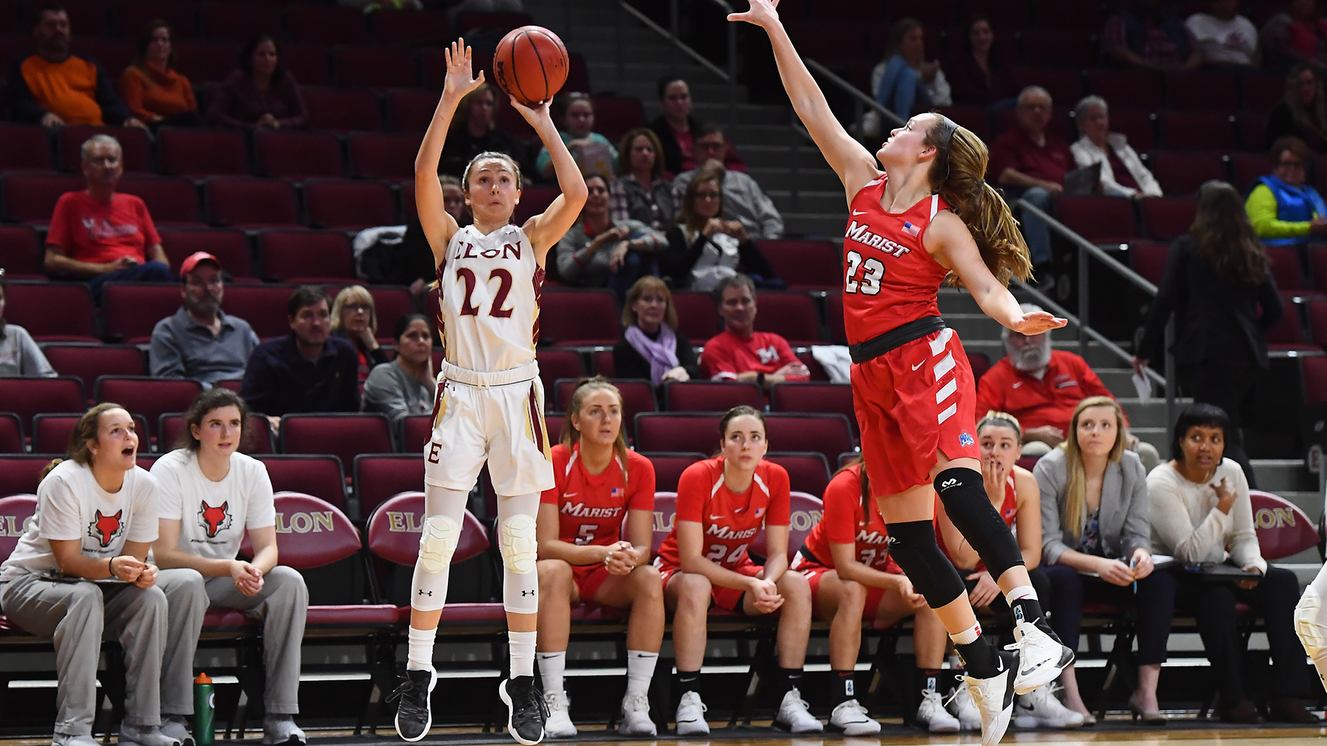 Lexi Mercer - Women's Basketball - Elon University Athletics