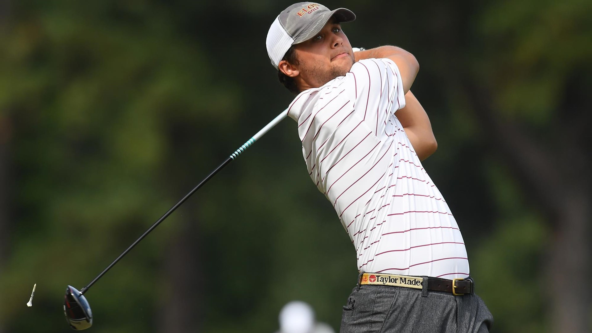 Quade Lukes - Men's Golf - Elon University Athletics