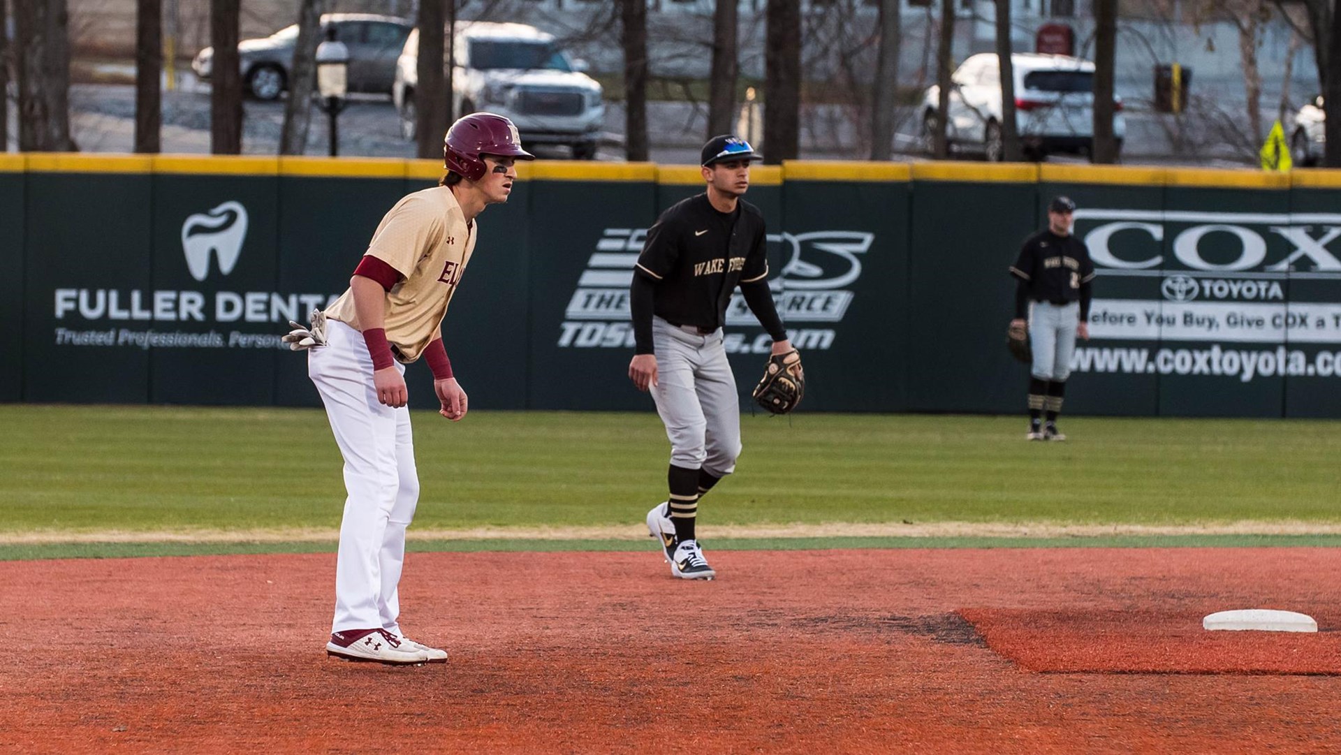 Cam Devanney - Baseball - Elon University Athletics