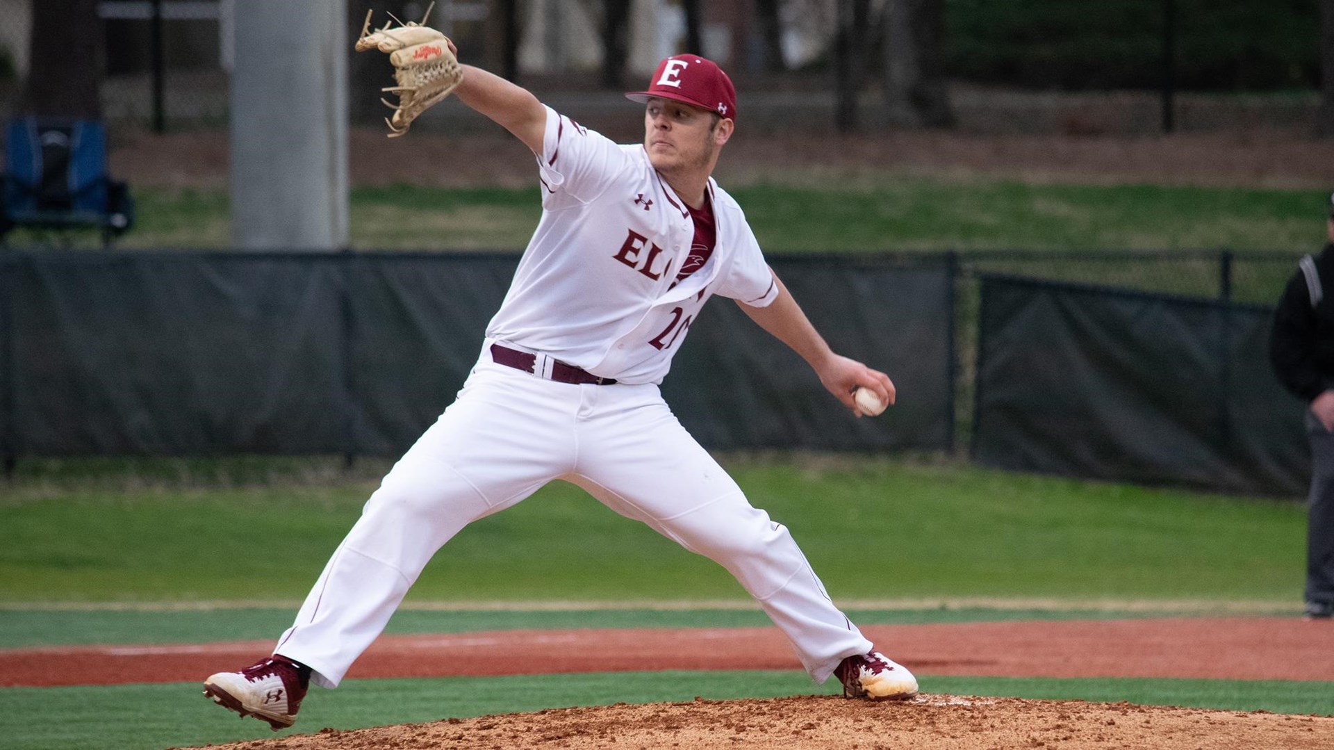 Jared Wetherbee - Baseball - Elon University Athletics