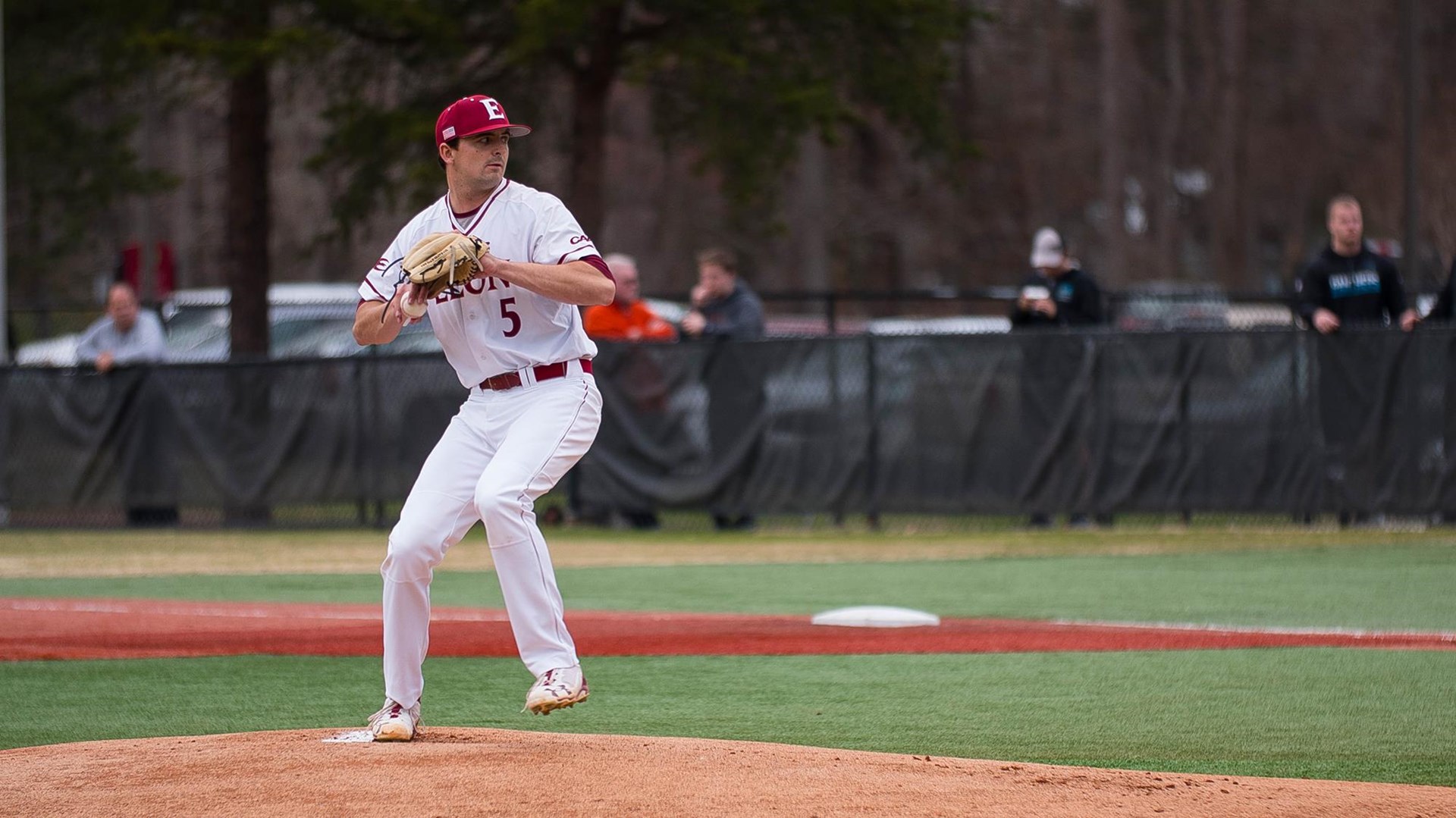 Kyle Brnovich - Baseball - Elon University Athletics