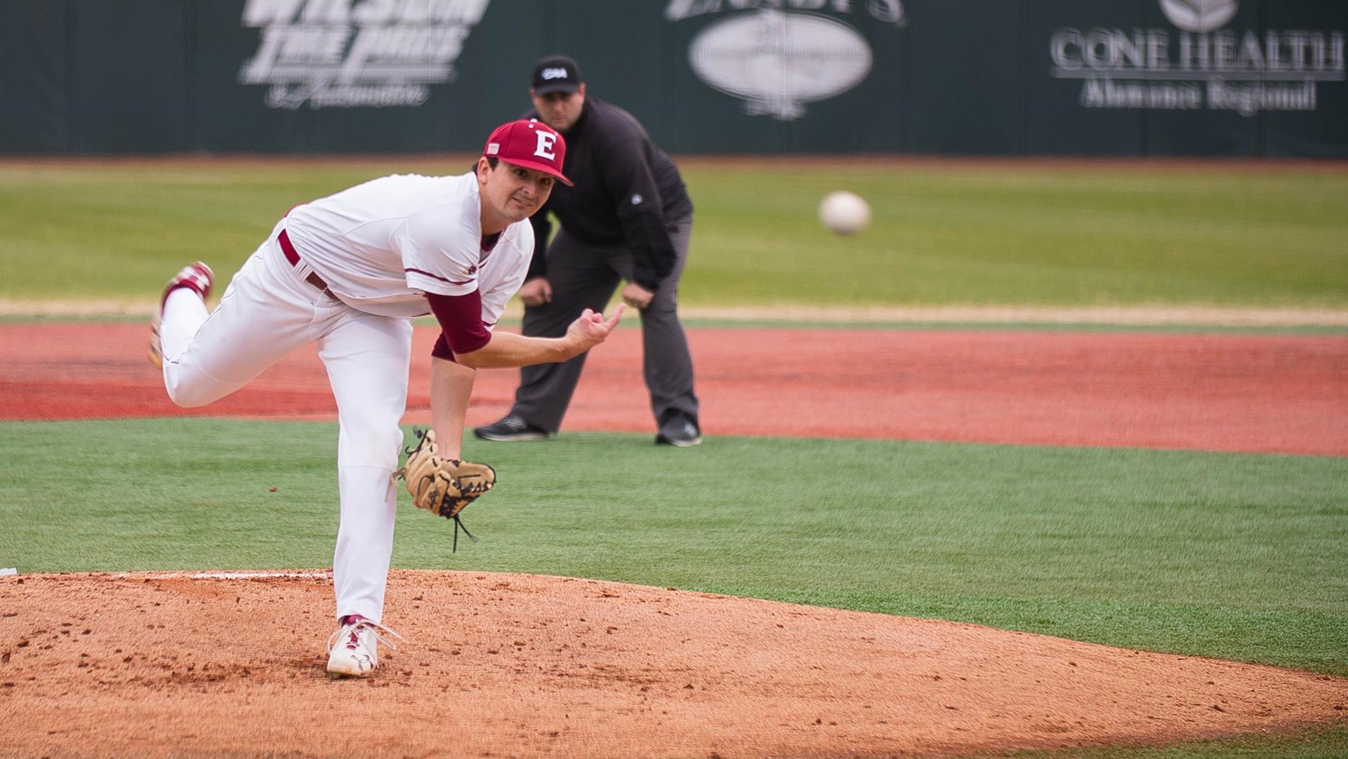 Kyle Brnovich - Baseball - Elon University Athletics