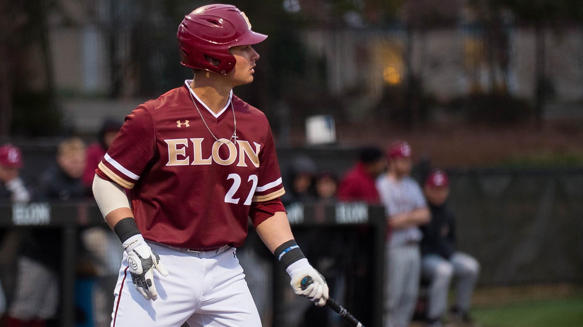 Nick Cicci - Baseball - Elon University Athletics
