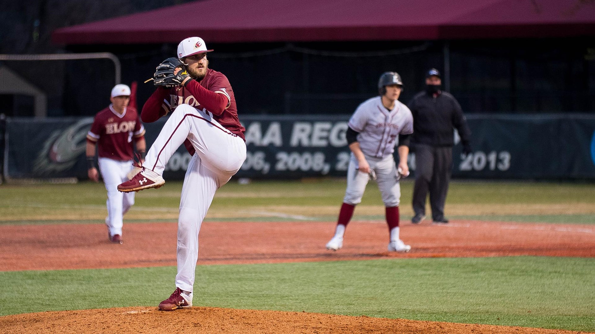 Ty Adcock - Baseball - Elon University Athletics