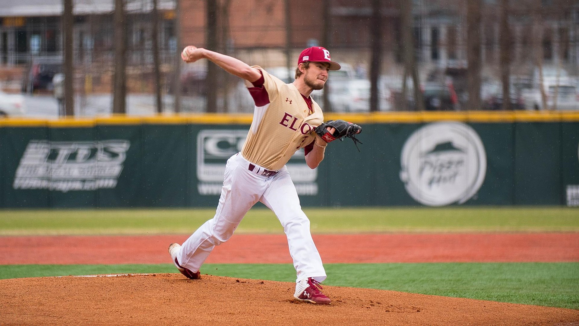 Mason Daniels - Baseball - Elon University Athletics
