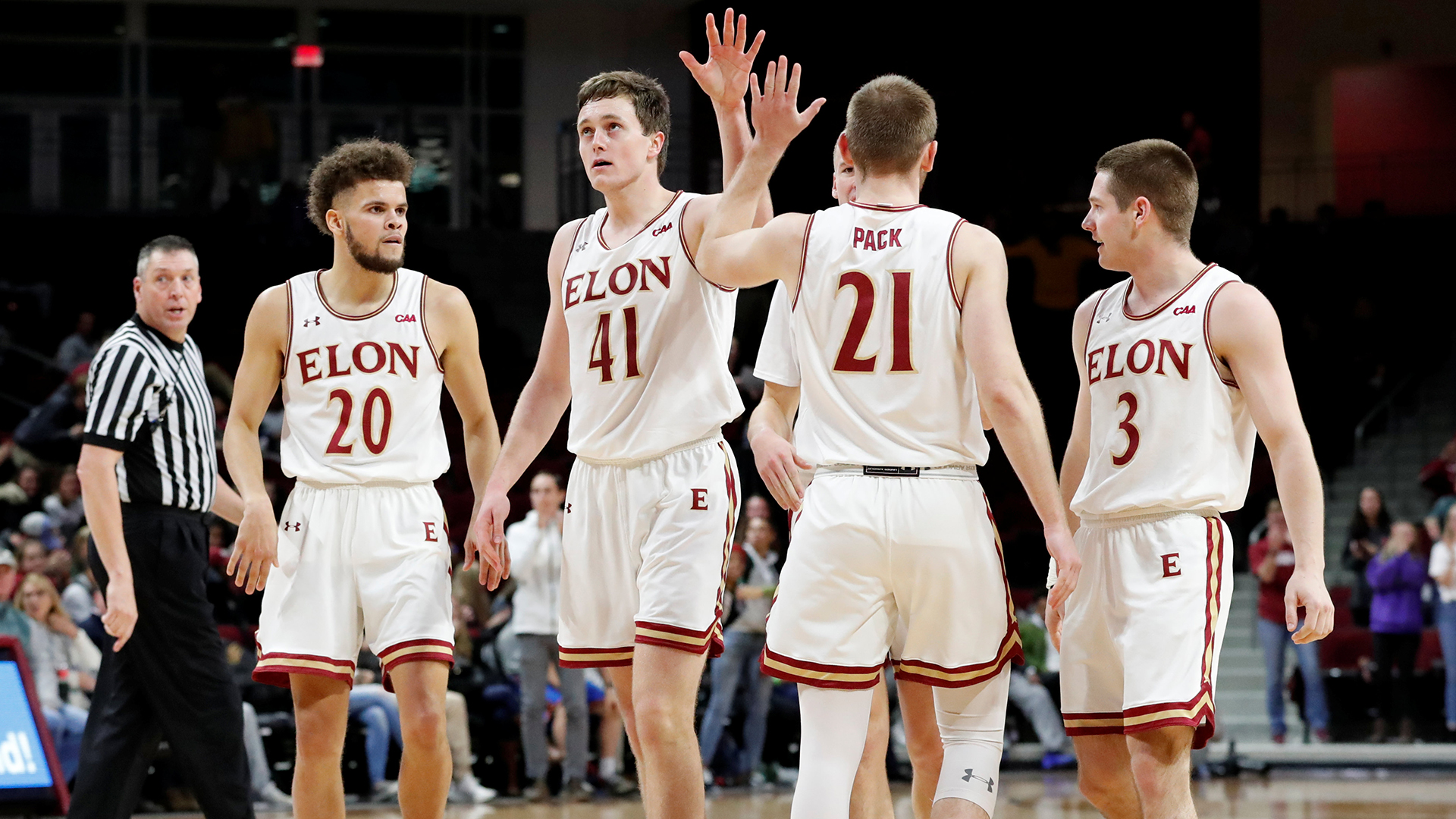Tyler Seibring - Men's Basketball - Elon University Athletics