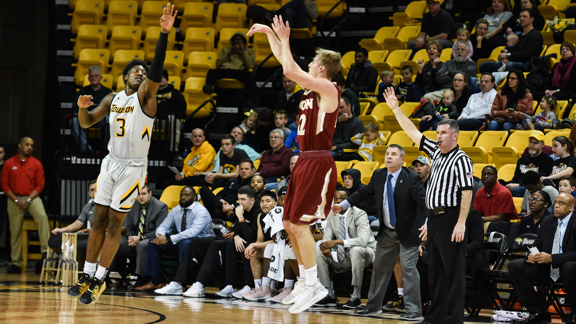 Steven Santa Ana - Men's Basketball - Elon University Athletics