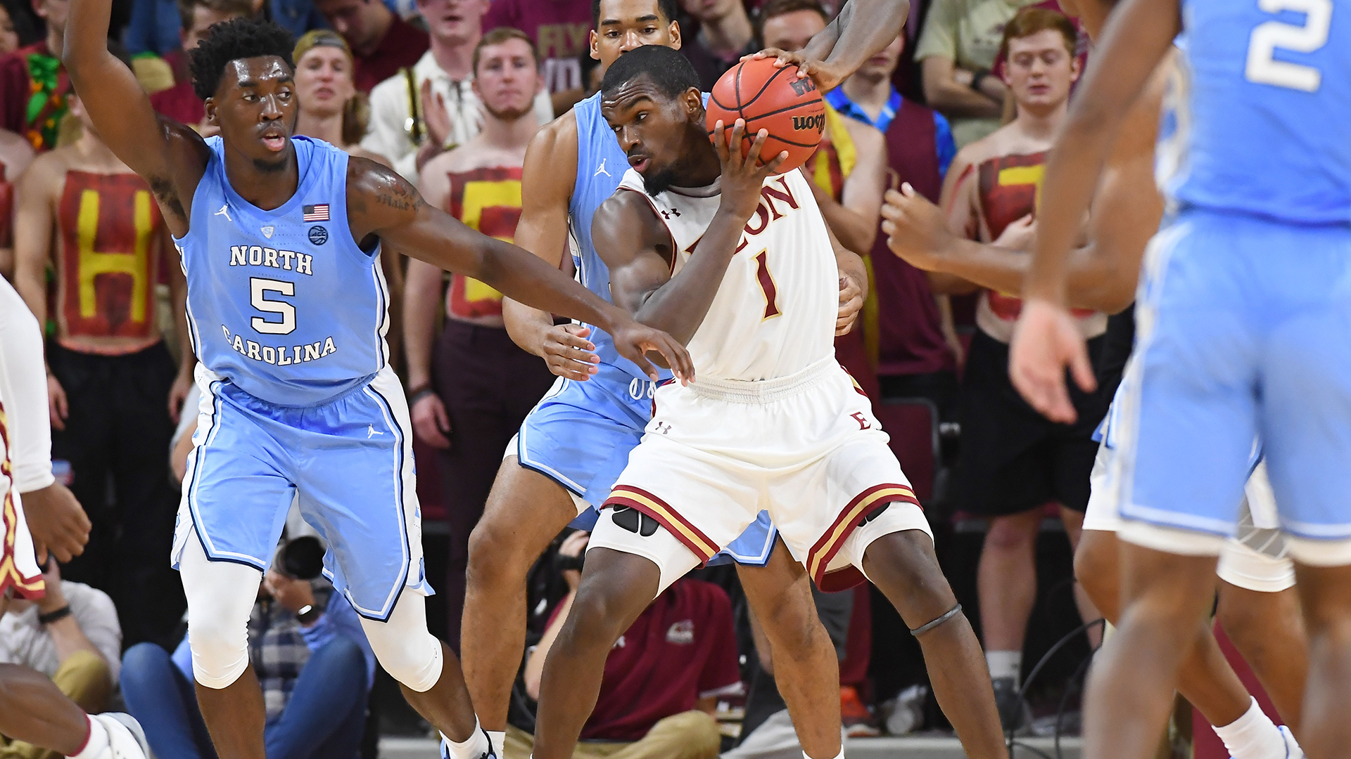 Chuck Hannah - Men's Basketball - Elon University Athletics