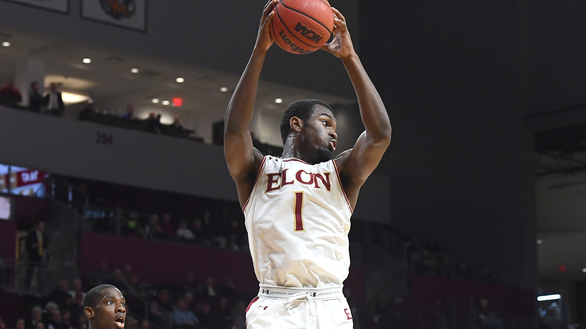 Chuck Hannah - Men's Basketball - Elon University Athletics