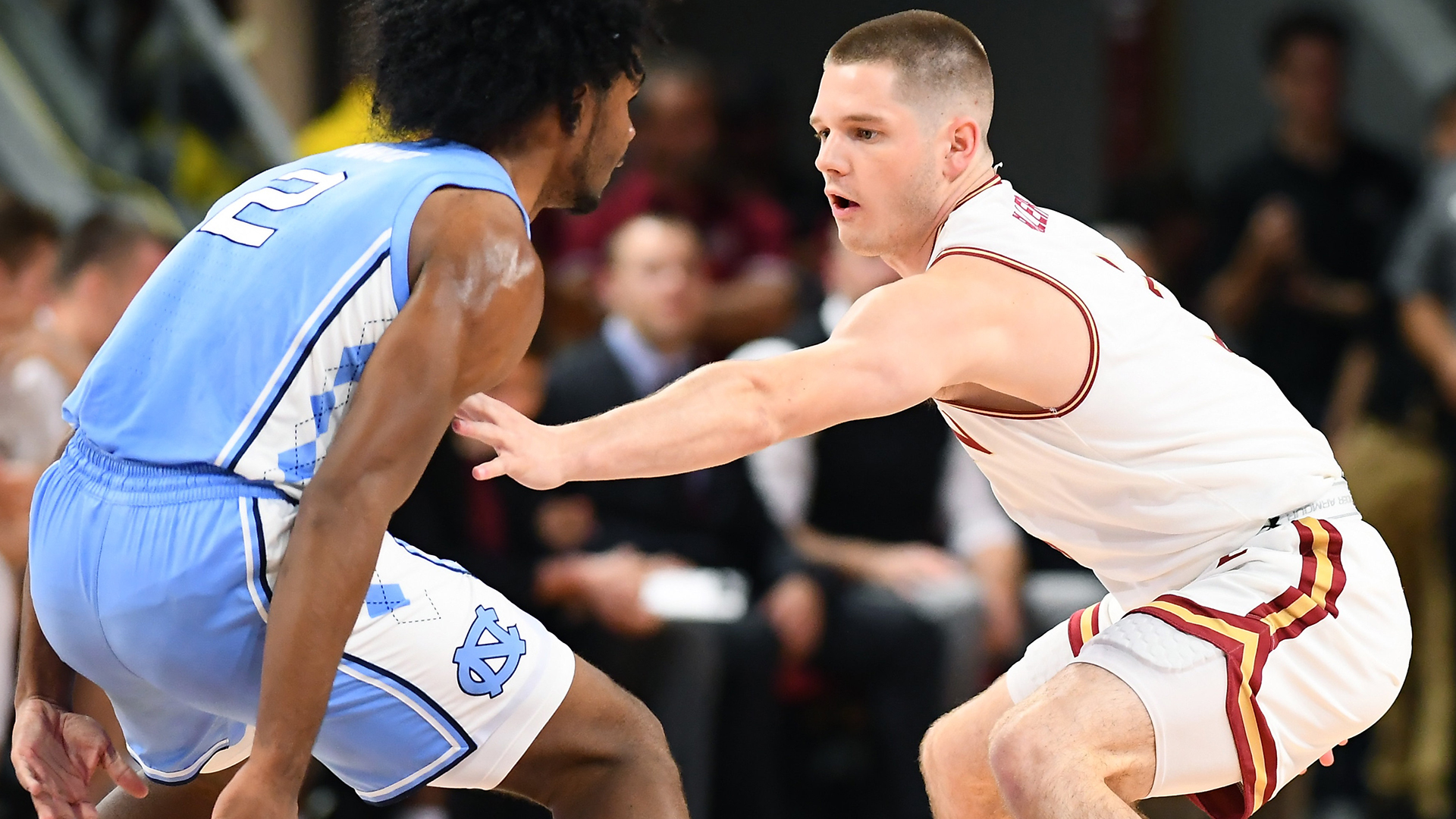 Seth Fuller - Men's Basketball - Elon University Athletics